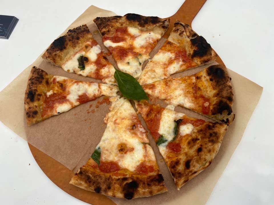 Our third year running at the European Pizza and Pasta Show! | Chimflue